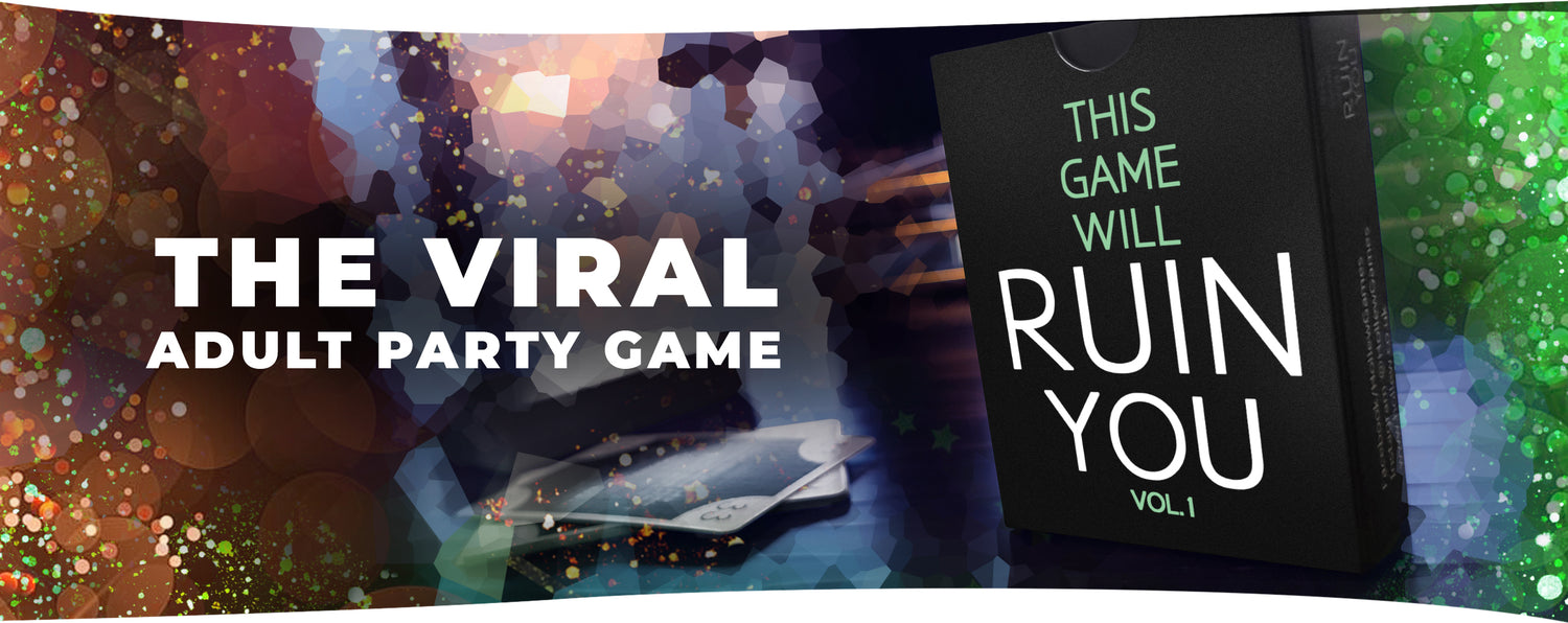 Ruin You Vol 1 | Get Ready to be Ruined with the Ultimate Party Game ...