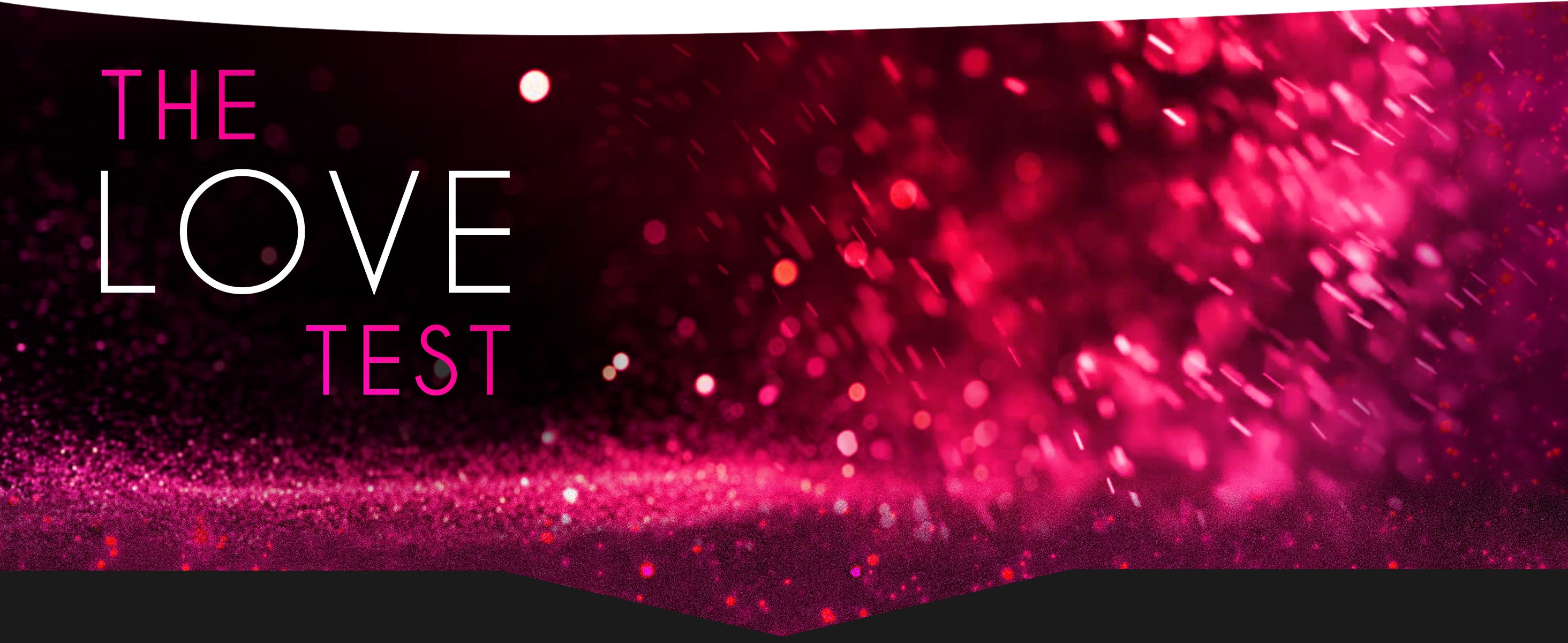 The Love Test | Discover Your Love Compatibility with this Couples Car ...